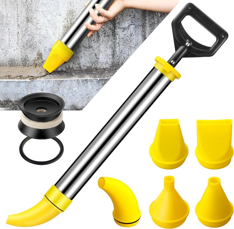 Stainless Steel Cement Mortar Grouting Gun, Reusab TikTok爆款商品分析 - GMV ...