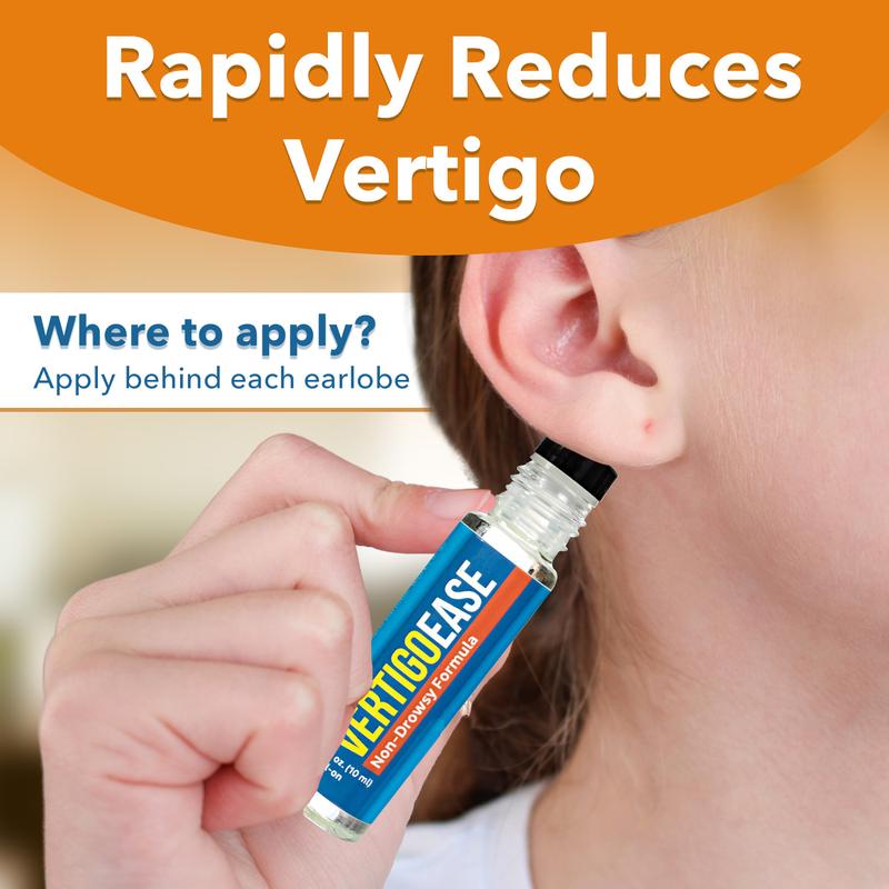 查看[Vertigo Ease Aromatherapy Roll-on by Basic Vigor- Essential Oils for ...