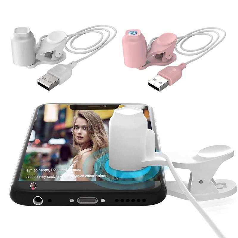 Cell Phone Video Live Clicker, Platform Anchor Point Like Tool, Lazy ...