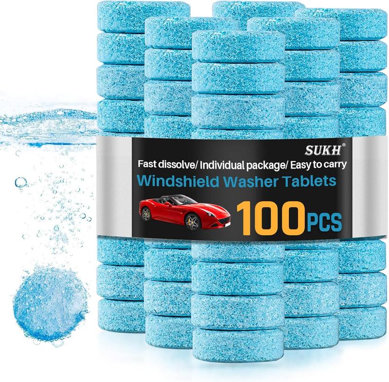 Car Windshield Washer Tablets - Washer Fluid Table TikTok爆款商品分析 - GMV ...