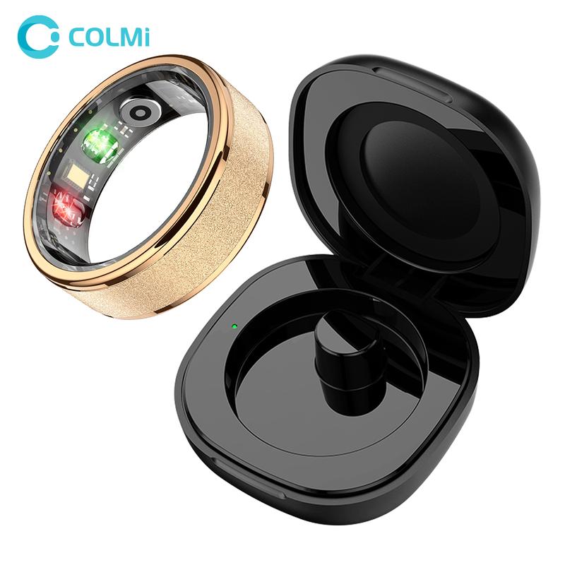 查看[COLMI R10 Smart Ring 5 ATM Waterproof for Women Couple]在TikTok的销量数据 ...