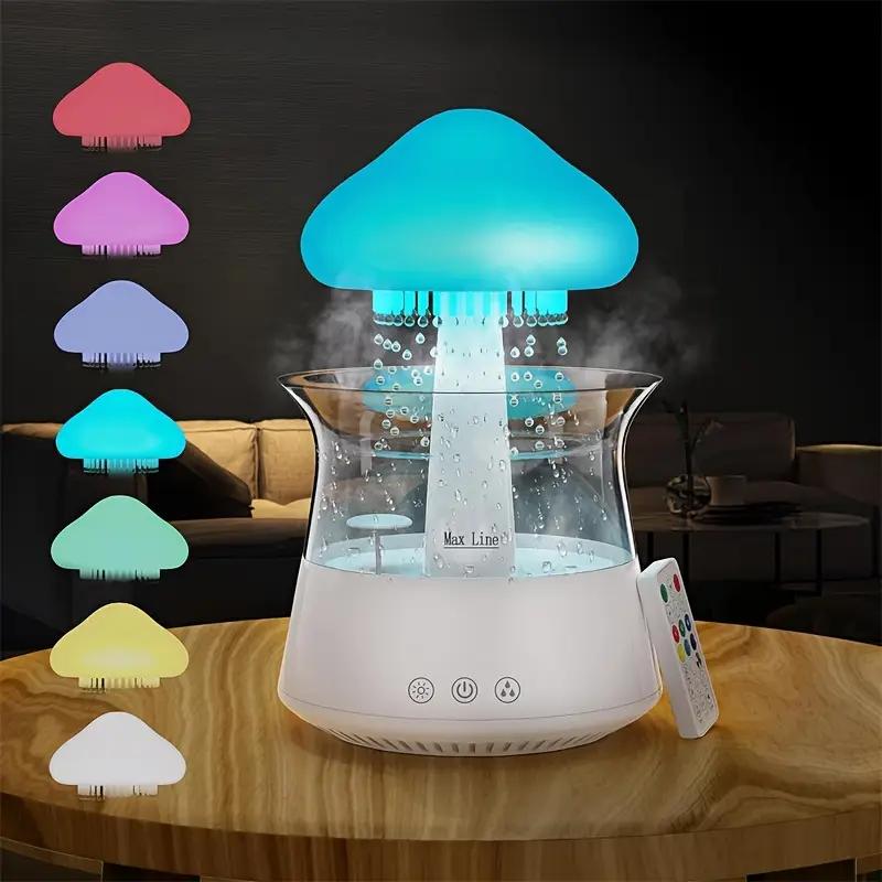查看[Diffuserlove Cloud Humidifier, raindrop diffuser, essential oil ...