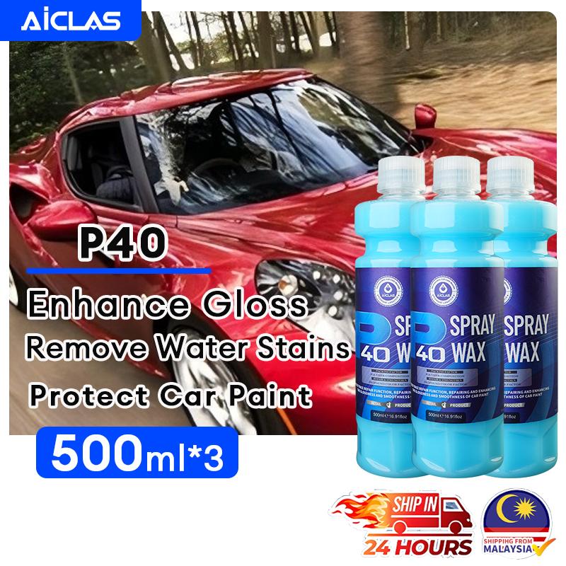 Salutan cat kereta lilin semburan AICLAS menggilap TikTok爆款商品分析 - GMV ...