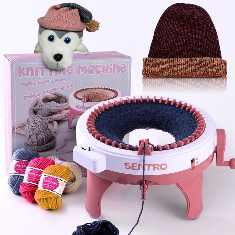 1 Set 48 Needle Handmade Knitting Machine, Handmad TikTok爆款商品分析 - GMV ...
