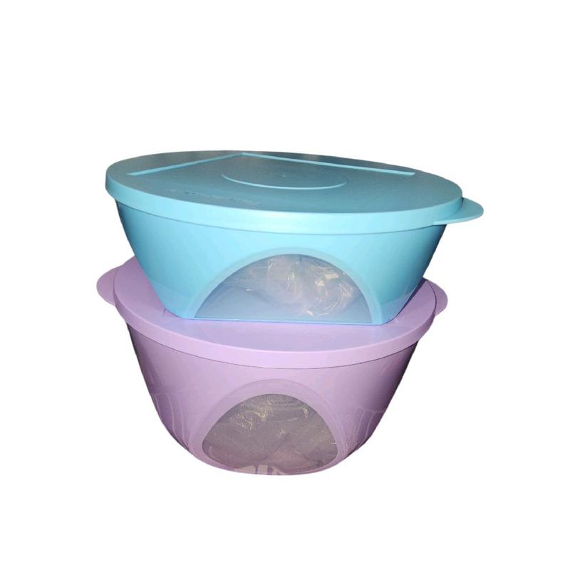 查看[Vision Bowl Set - Blue and Purple Bowls with Lids -]在TikTok的销量数据表现 ...