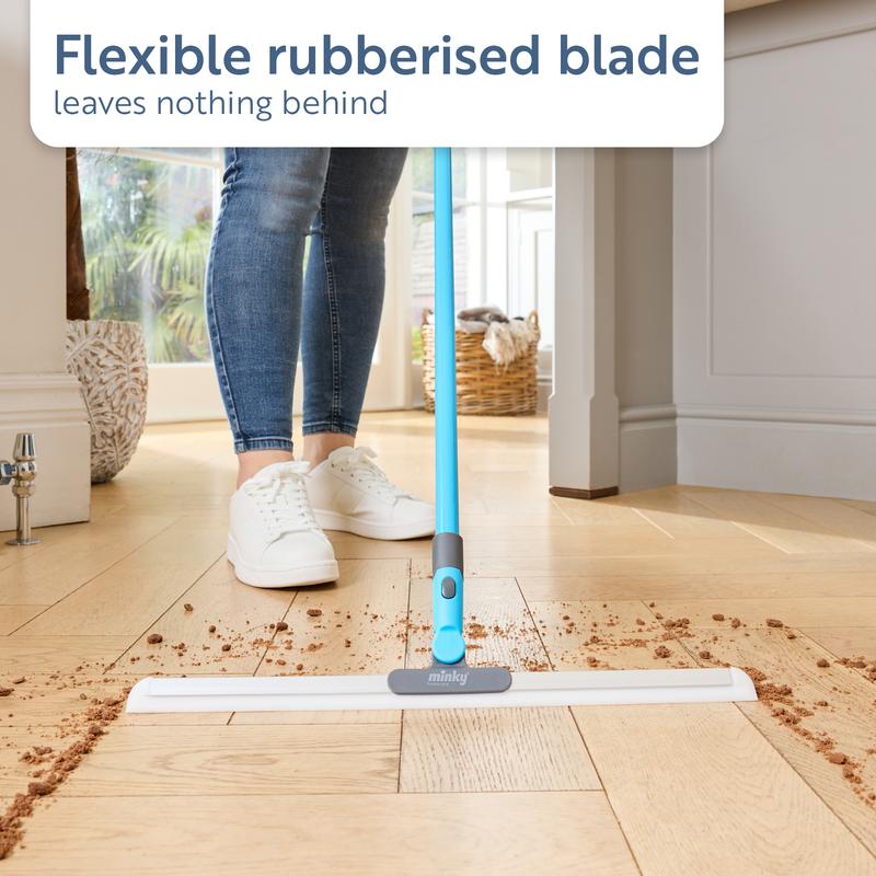 Minky Flexi Edge Floor Sweeper Multi-surface Exten TikTok爆款商品分析 - GMV ...