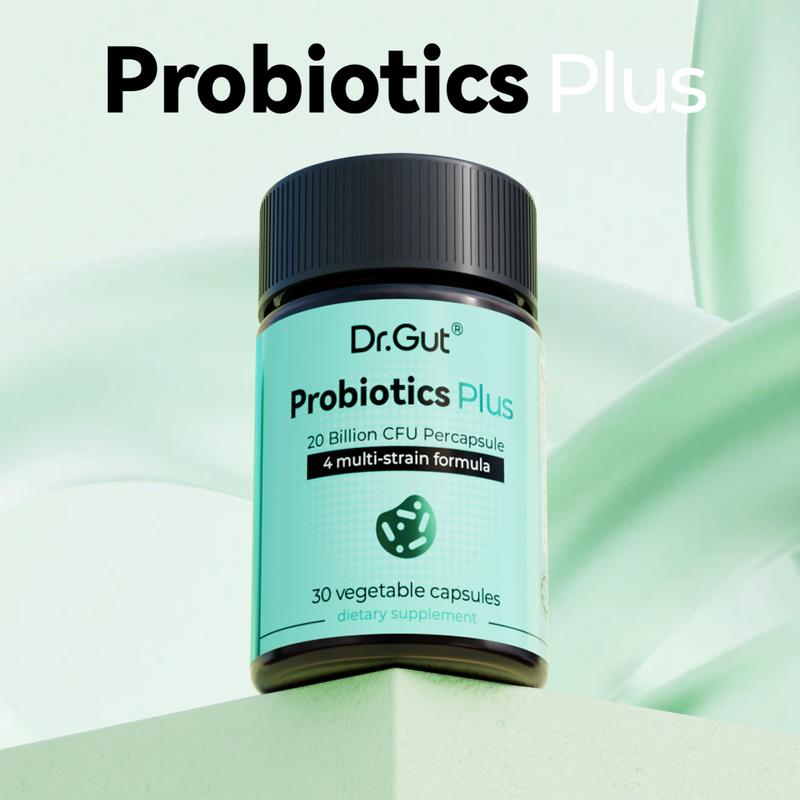 查看[Dr.Gut Probiotic Plus 30 vegetable capsules]在TikTok的销量数据表现-FastMoss