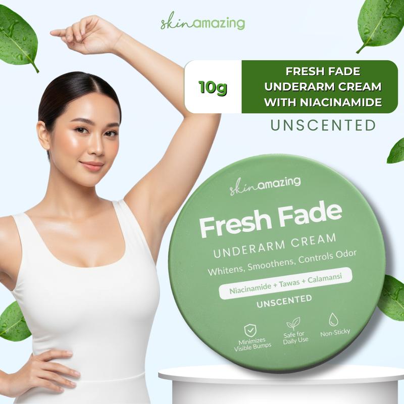 Unscented Skin Amazing Fresh Fade Underarm Cream W TikTok爆款商品分析 - GMV ...