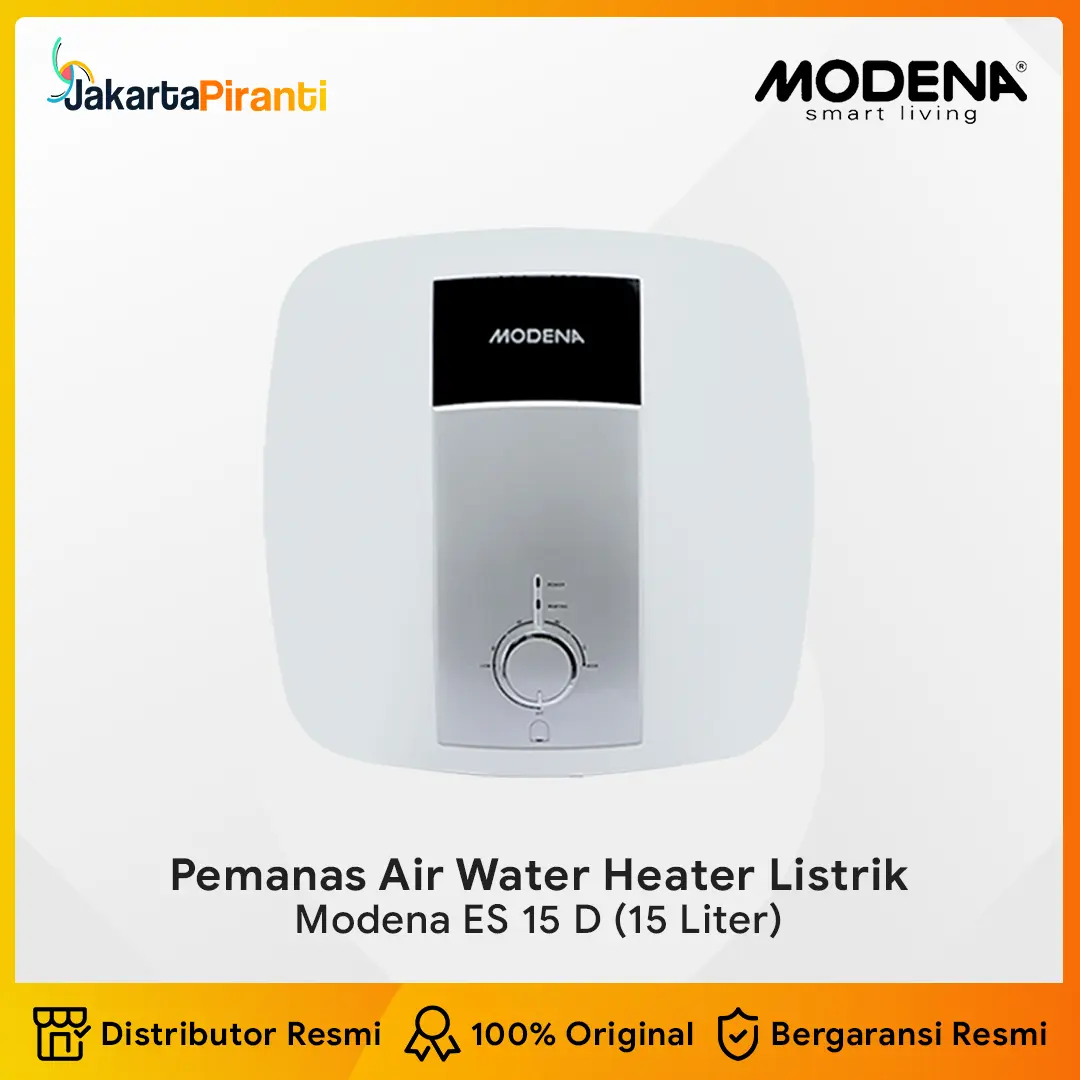 Water Heater Listrik Modena ES 15 D - Pemanas Air TikTok爆款商品分析 - GMV/销量 ...