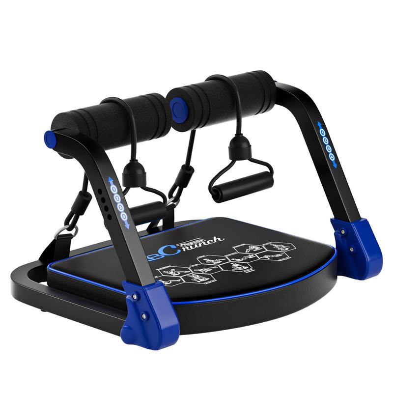 查看[HOPHORSE Sit-Up Exercise Equipment, Ab Crunch Machine Roll-up ...