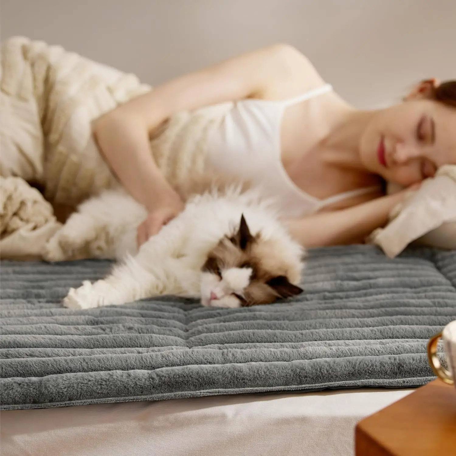 Bedsure Soft Pet Mat - Ultra Soft Calming Pad for TikTok爆款商品分析 - GMV/销量 ...