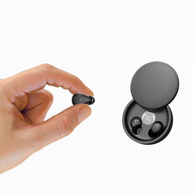 查看[Smallest Invisible Mini Earbuds Wireless Bluetooth, Low Profile ...