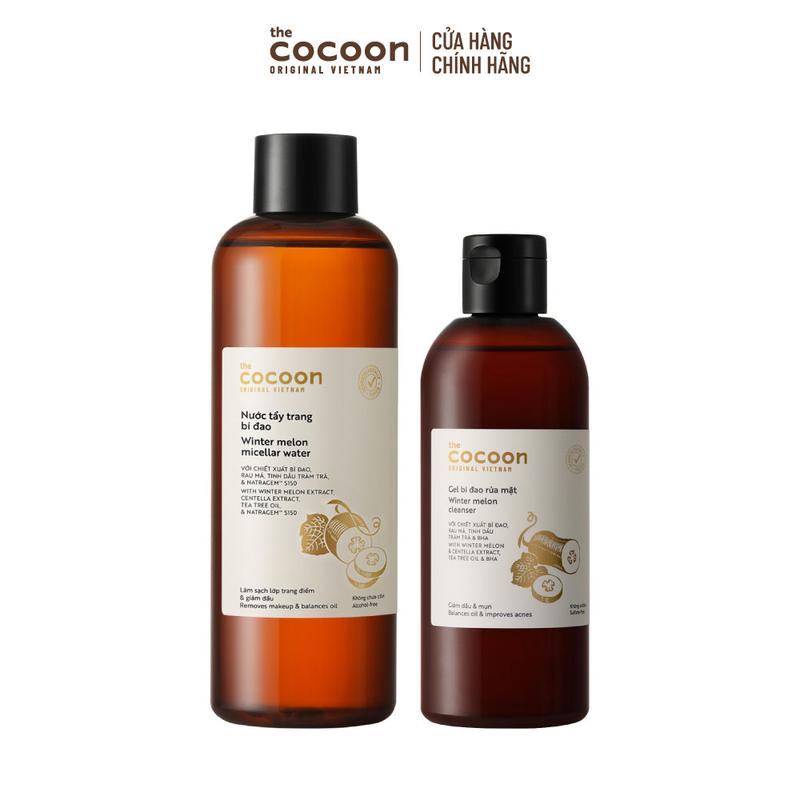 COMBO 1 Bigsize - Nước tẩy trang bí đao Cocoon tẩy TikTok爆款商品分析 - GMV ...