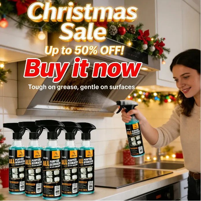 查看[Nuan Heavy Duty Degreaser Professional Powerful Degreaser, Ultimate ...