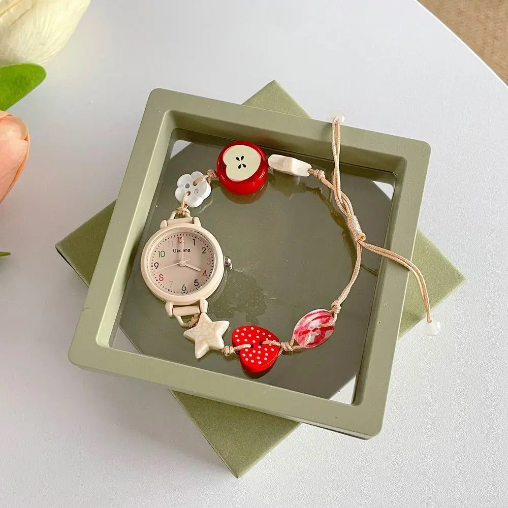 Jam Tangan Gelang Manik, DIY, Gaya Dopamine Berwar TikTok爆款商品分析 - GMV ...