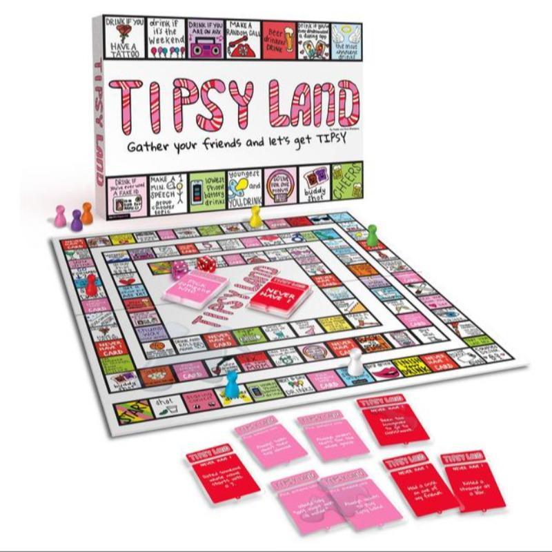 Tippy Land Board Gam... | TikTok Shop Sales History | FastMoss