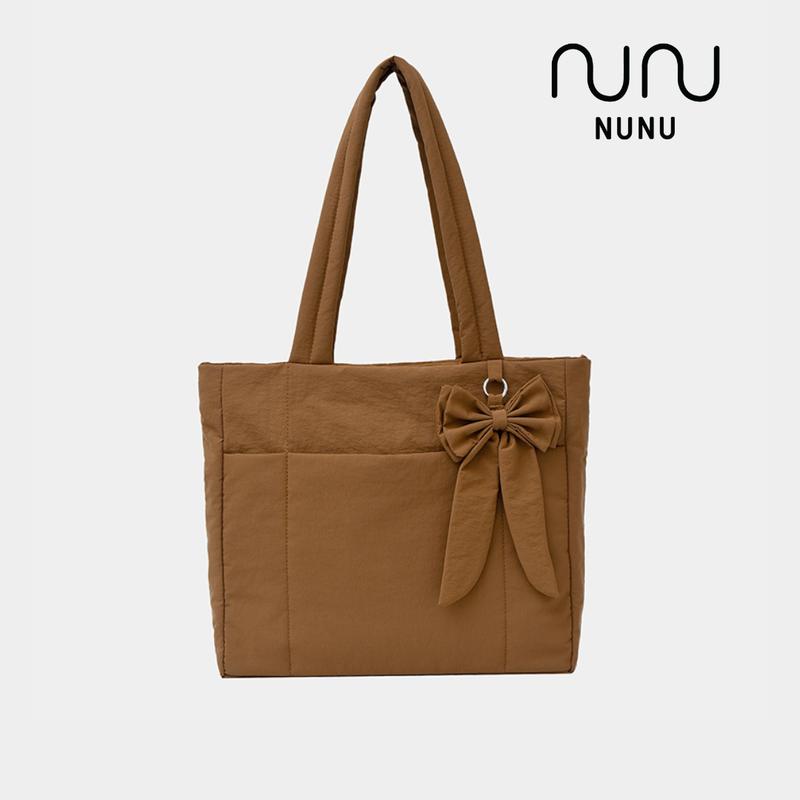 查看[NUNU Florina Bag - Women Fashion Big Tote Bag Water Resistant Large ...