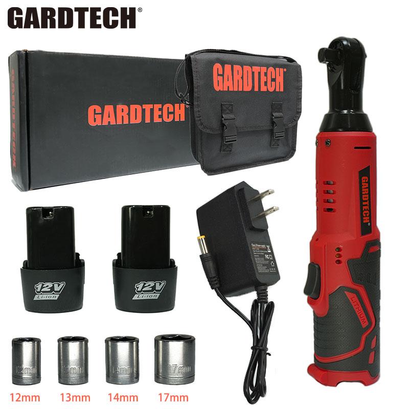 查看[Gardtech Electric Ratchet Wrench, 12V, Heavy Duty, Save Time for ...