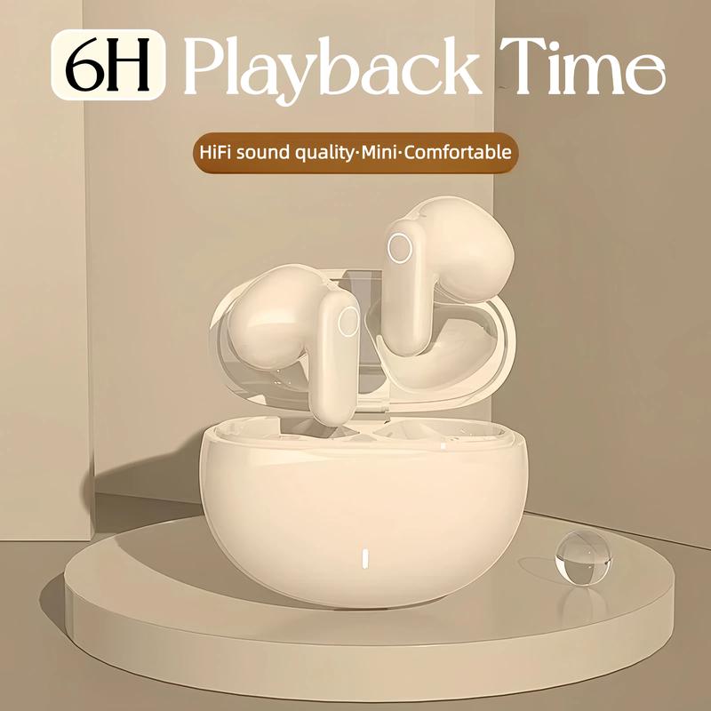 KY5 Newest Light Earbuds (3 Freebies:1 Cartoon stickers+1 Game sleeve+1 ...