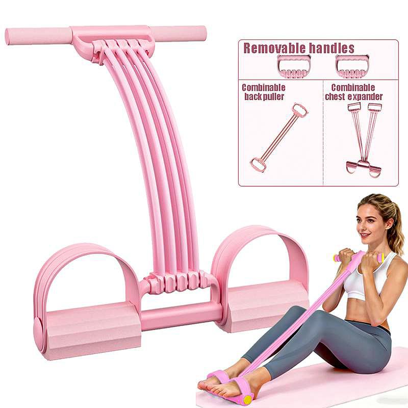 查看[2026 latest pedal resistance device, detachable and adjustable pedal ...
