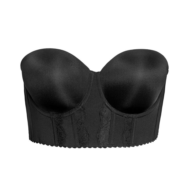 PARFAIT Elissa P50116 Women's Non-slip Full Bust and Full Figure ...