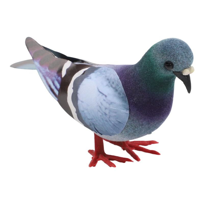 查看[Simulation Foam Pigeon Model for Garden Yard Decor – Realistic ...