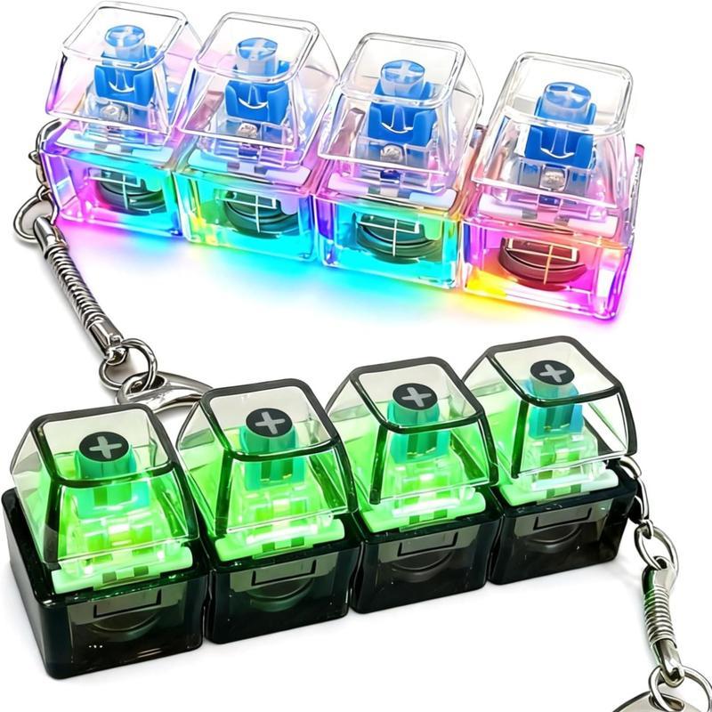 Keyboard Fidget Toy for Adult, Cat Shape Clicker K TikTok爆款商品分析 - GMV ...