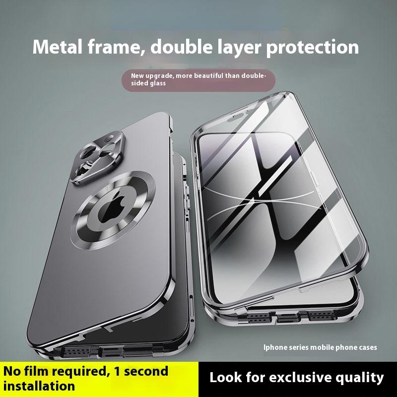查看 Mobile Phone Case - Premium Plastic frame, plastic back panel ...