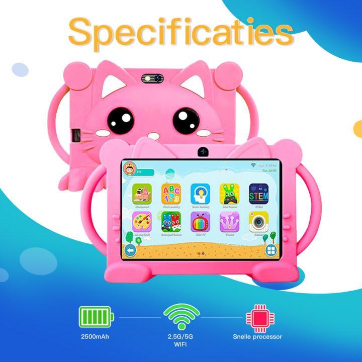 （7-inci kids tablet）Latest Kids tablet,Educational toy,Toys & Games ...