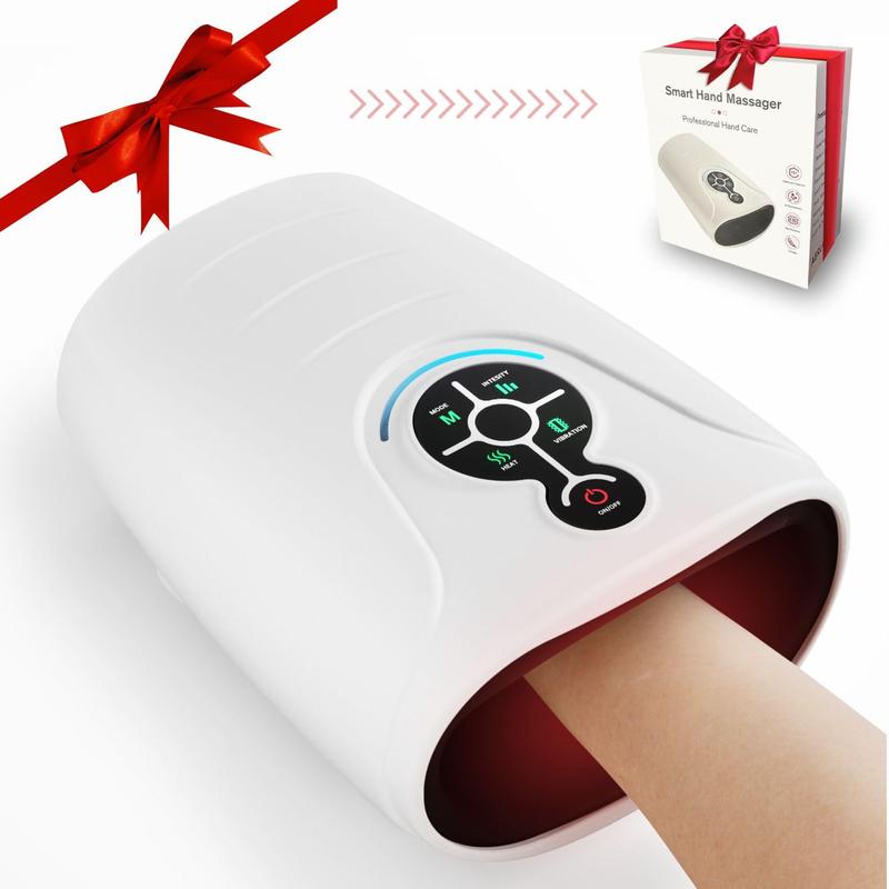 Smart Hand Massager with Heat & Compression Cordle TikTok爆款商品分析 - GMV ...