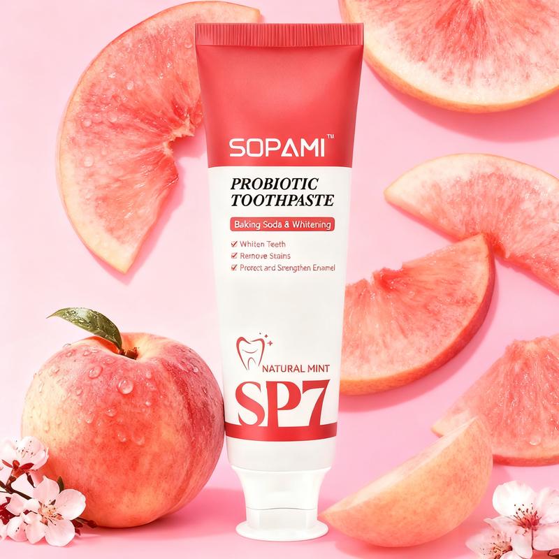 查看[【C】Sopami SP7 Creme Dental Probiótico Clareador – Cuida da saúde ...