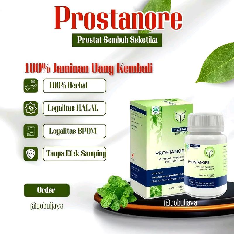 Prostanore Asli Original Herbal Kesehatan Prostat TikTok爆款商品分析 - GMV/销量 ...