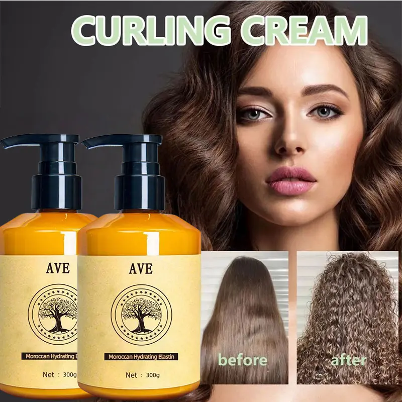 【Buy 1 Take 1】Curl Cream Enhances Wave Curls Styli TikTok爆款商品分析 - GMV ...
