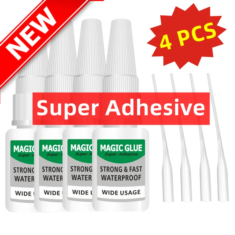 查看[Magic Glue Cyanoacrylate - Super Strong Adhesive for All Materials ...
