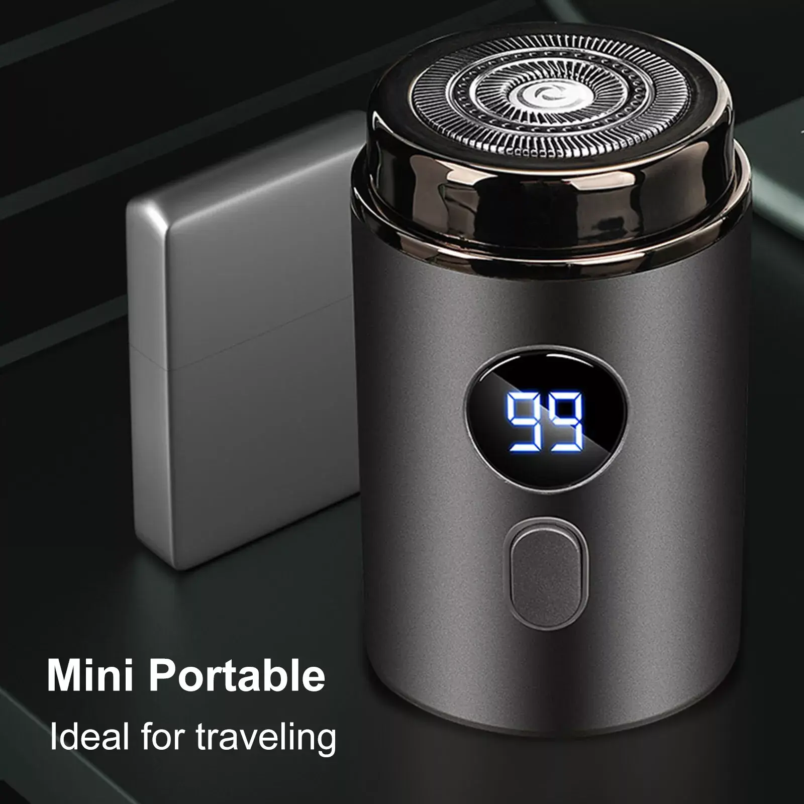 day party gift Electric mini shaver rechargeable full body wash travel ...