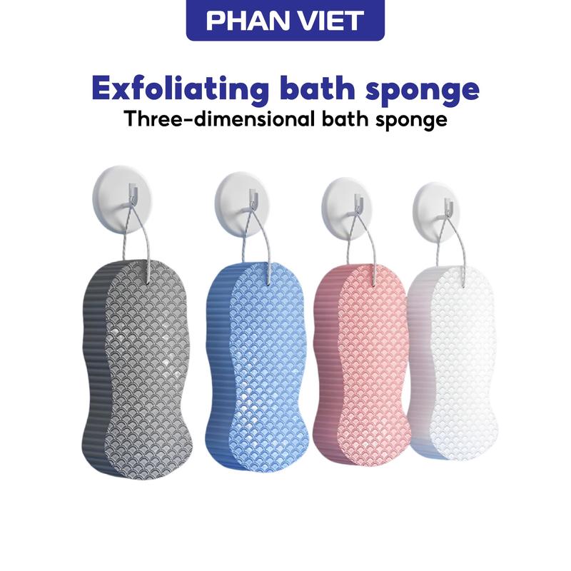 查看[1PCS Bath Berus Badan Mandi Lembut Sponge Skrub Badan Bayi & Dewasa ...