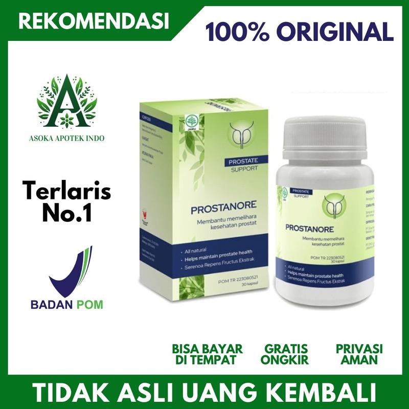 查看[prostanore obat herbal memelihara kesehatan prostat asli]在TikTok的销量 ...