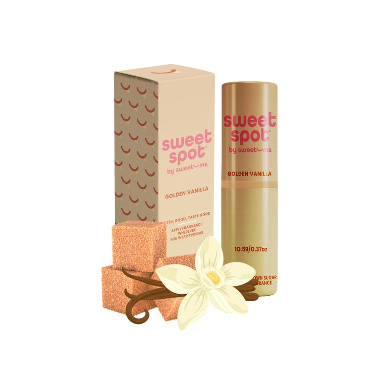 查看[Golden Vanilla Sweet Spot Fragrance Vanilla and Brown Sugar Flavor]在 ...