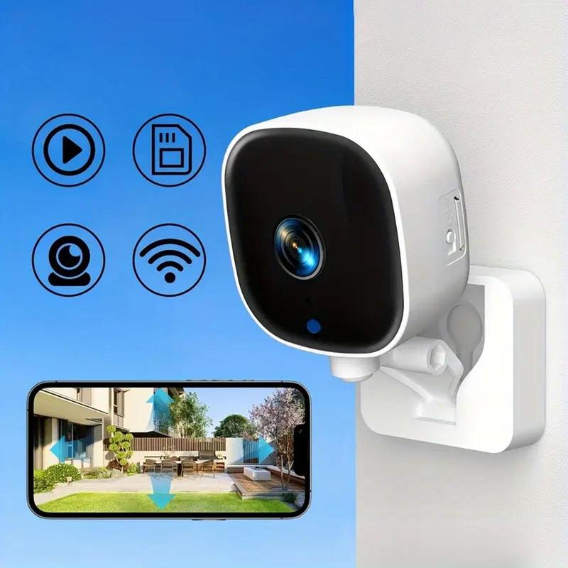查看[Smart Home Security Camera, 2.4G WiFi Camera with Night Vision ...