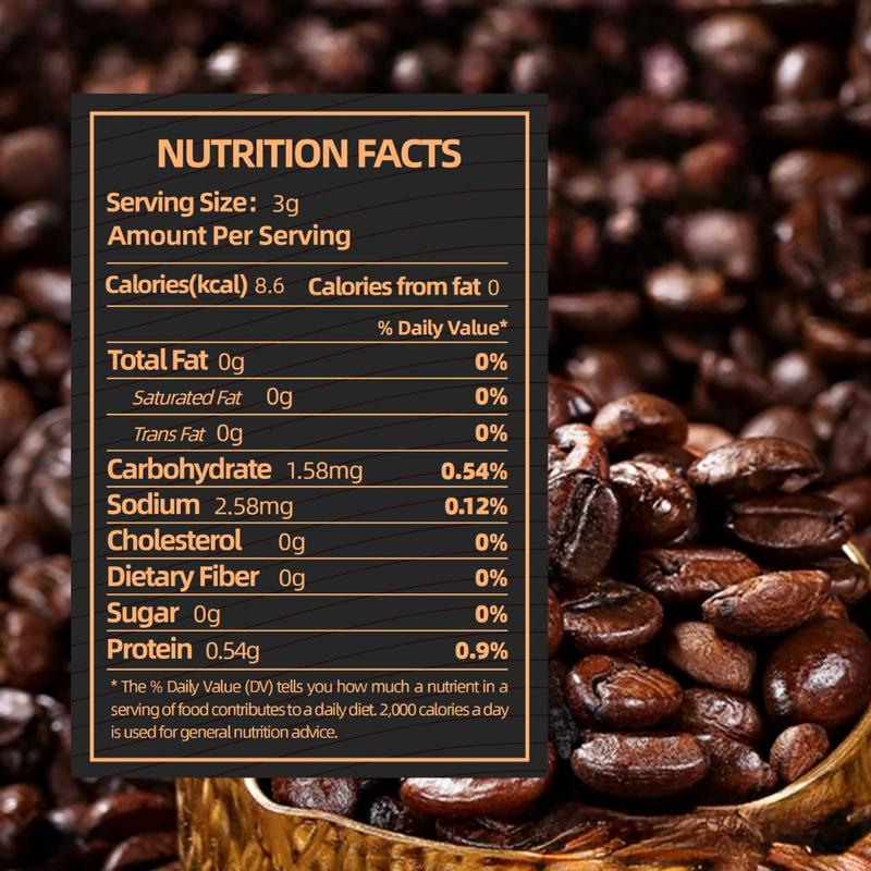 [ 6.6 Sale ] DUJOSOO Black Coffee FDA Approved Low Sugar 30g (3g x10 ...