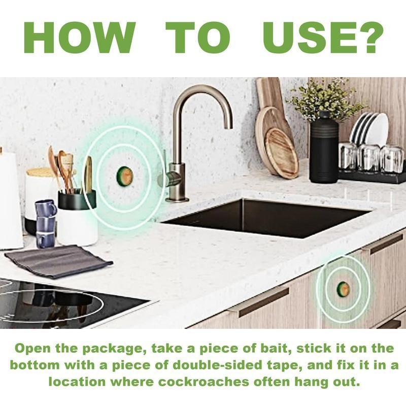 MoonSpry Roach Repellent, Domestic Dormitory Kitchen Powerful Cleaning ...