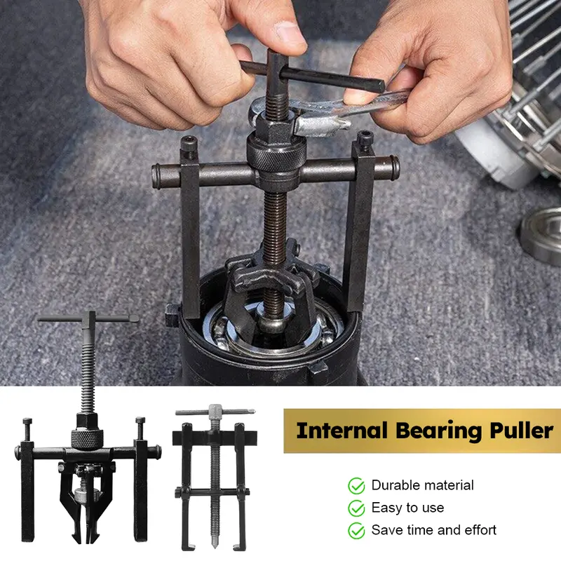查看[Penarik Galas Dalaman Kereta 2/3 Jaws Car Inner Bearing Puller ...