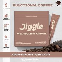 查看[Jiggle Metabolics Adaptogens Coffee | MCT Oil Energy | Balance ...