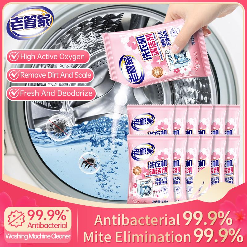 NATRUTH Washing Machine Cleaner Pembersih Mesin Basuh Wangian Bunga ...