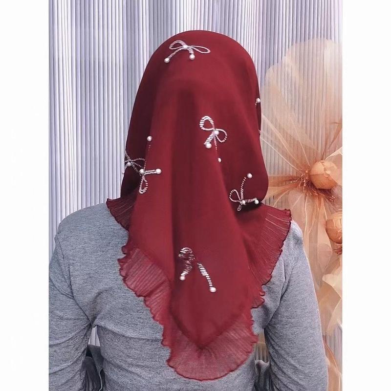 SHAWL OMBAK RINDU 2.0, DUCHESS, BY CPG | TikTok Shop Sales History ...