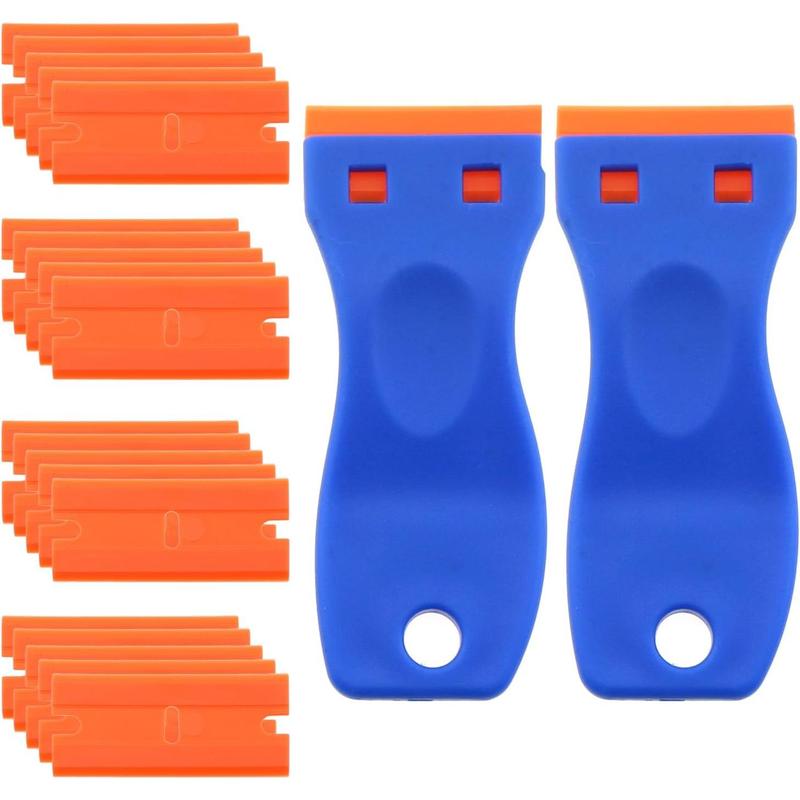 Paint Scrapers,Plastic Scraper Tool,Plastic Blade Scraper,Sticker ...