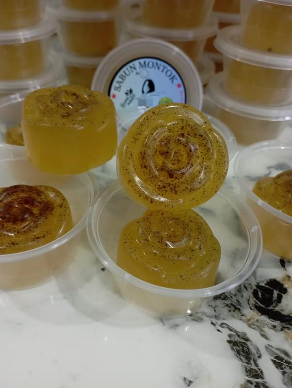 查看[SABUN PADU HOMEMADE ORGANIC]在TikTok的销量数据表现-FastMoss