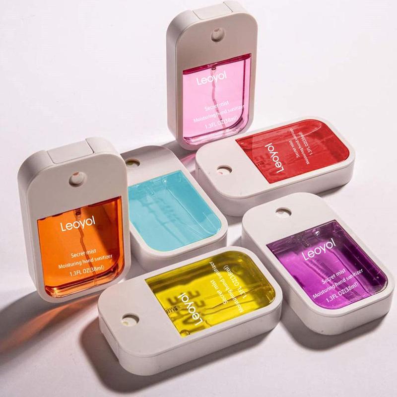 Water-free Hand Sanitizer, Hyaluronic Acid Spray Hand Sanitizer ...