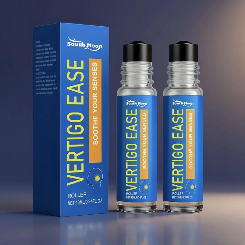 查看[[buy one free one] Vertigo Ease Aromatherapy Roll -Essential Oils ...