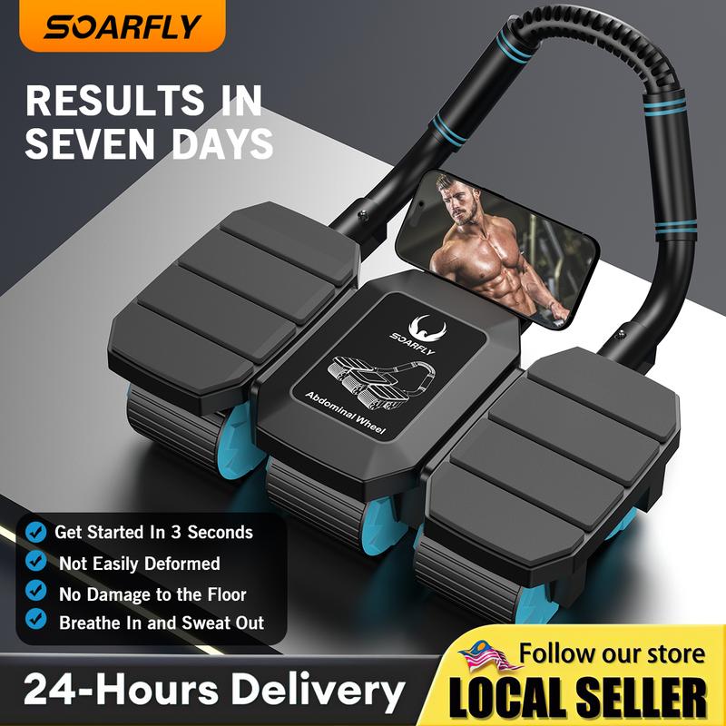 [24 Hour Delivery] SOARFLY Newest ABS Roller 6Whee TikTok爆款商品分析 - GMV ...